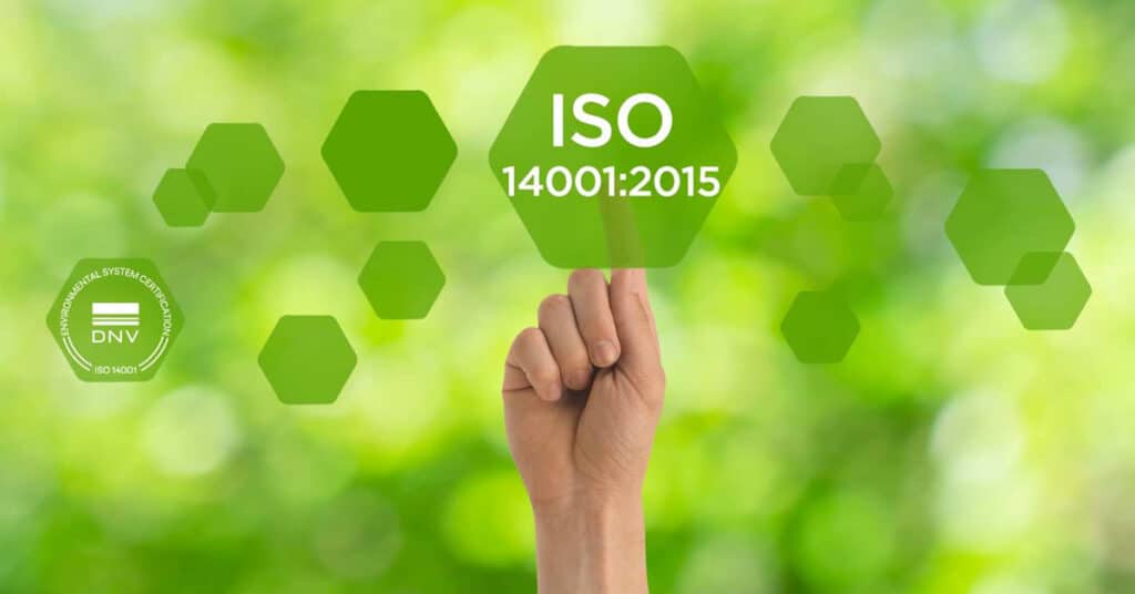 Key Benefits of ISO 14001 Environmental Management System – Vanguard ...